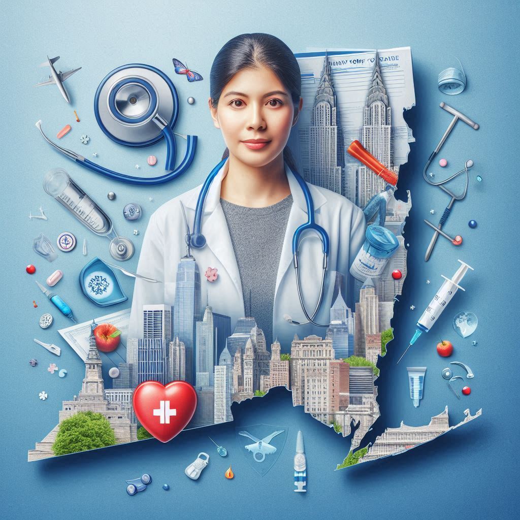 Healthy New York Insurance - Sign Up Now