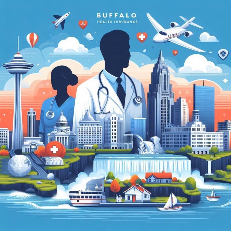 Affordable Health Insurance in Buffalo NY | Coverage Guide