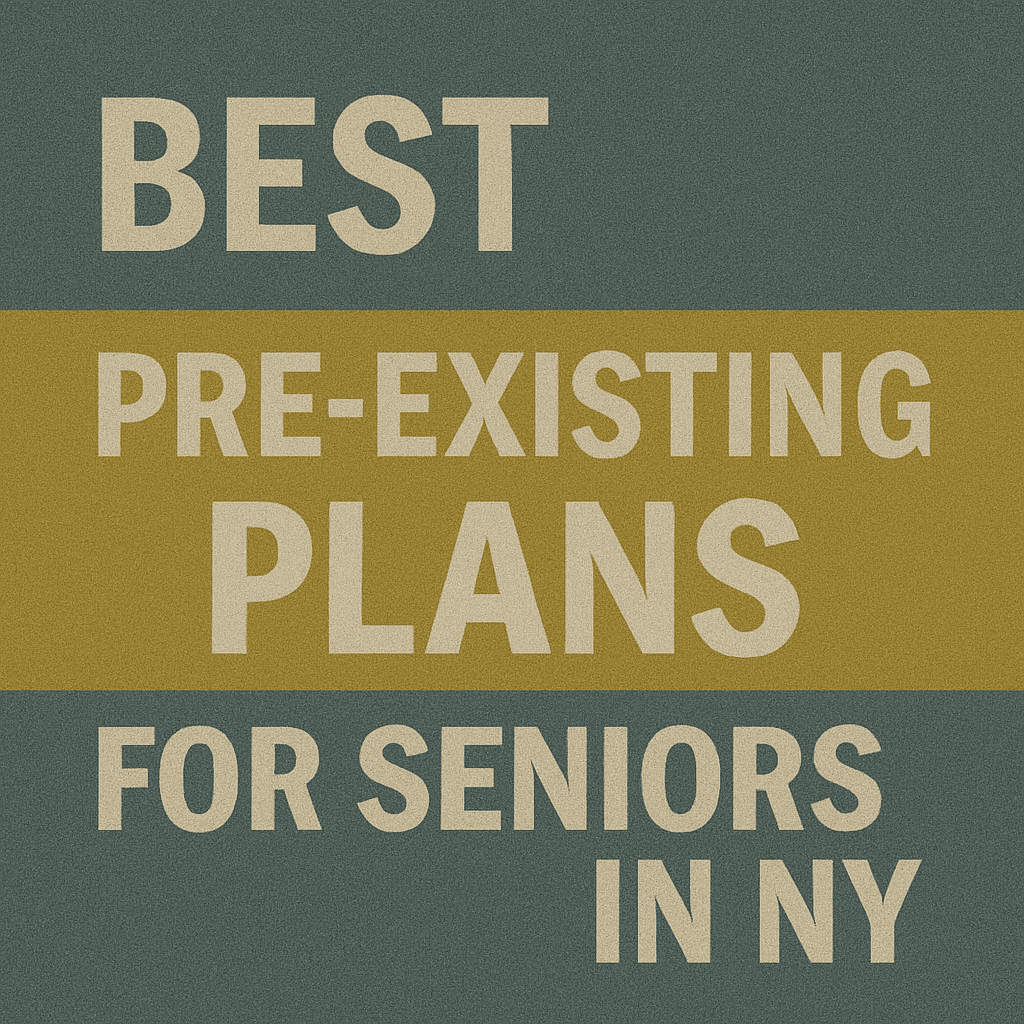 Pre-Existing Coverage for Seniors, Medicare, Medicaid & Plans
