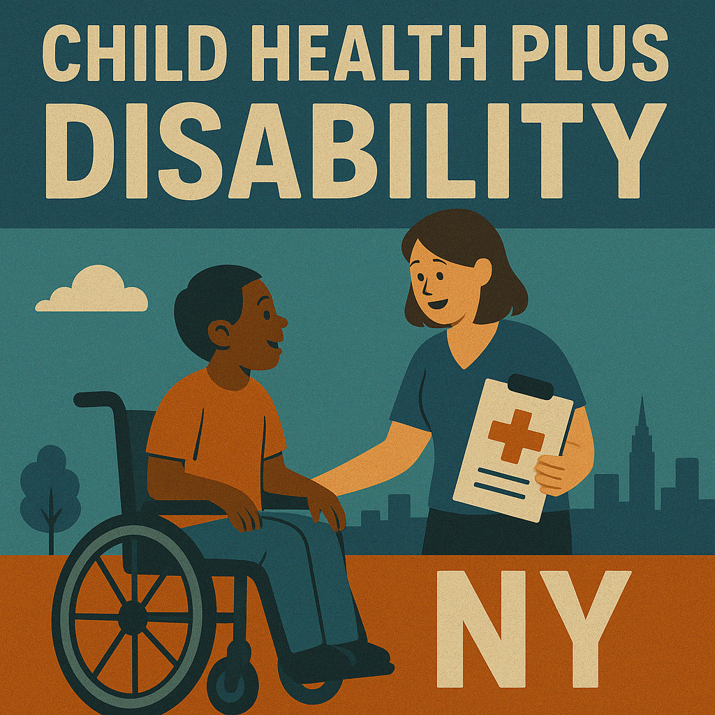 NY Public Disability Insurance, Medicaid & Essential Plan