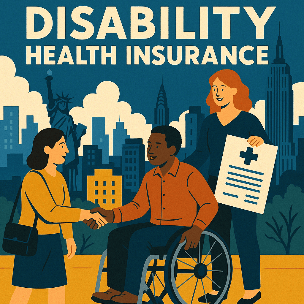 NY Disability Health Insurance 2025 | Plans & Coverage Guide