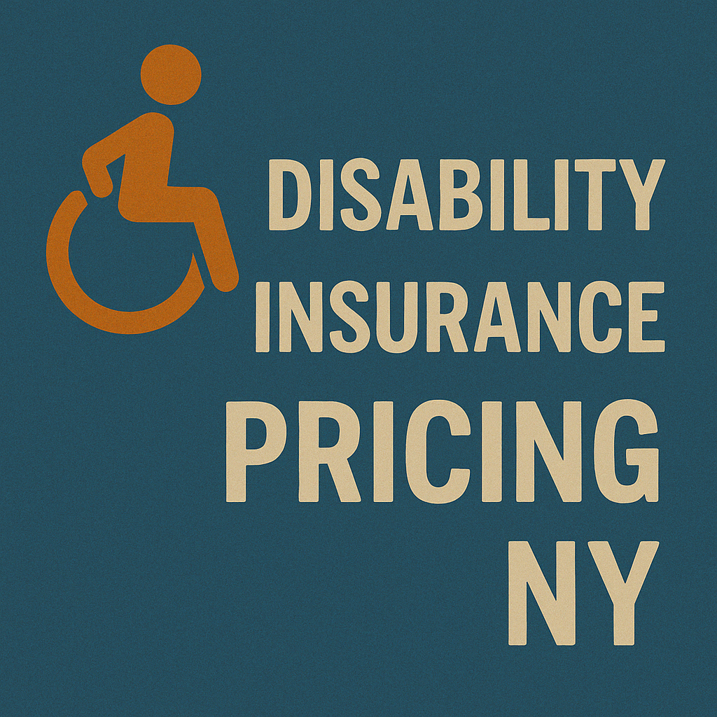 Disability Insurance Cost in NY 2025, Pricing & Coverage