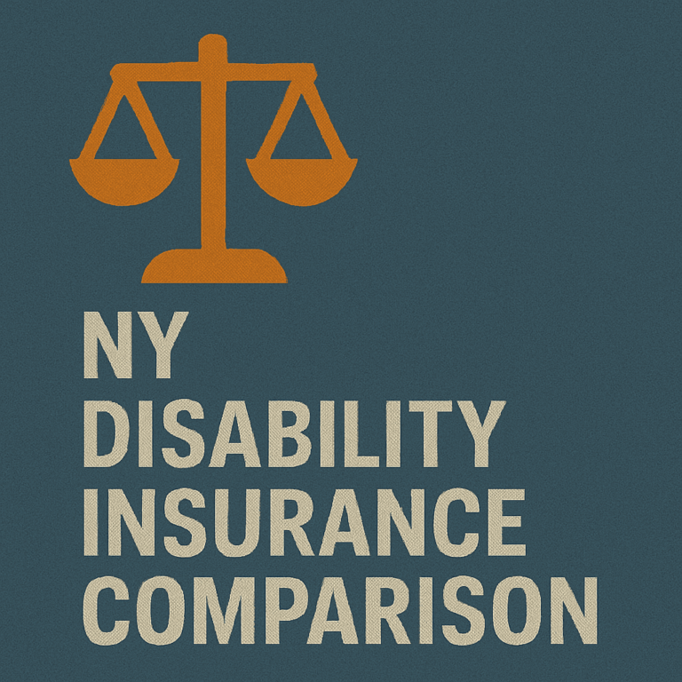 NY Disability Insurance Comparison, Best Plans & Costs