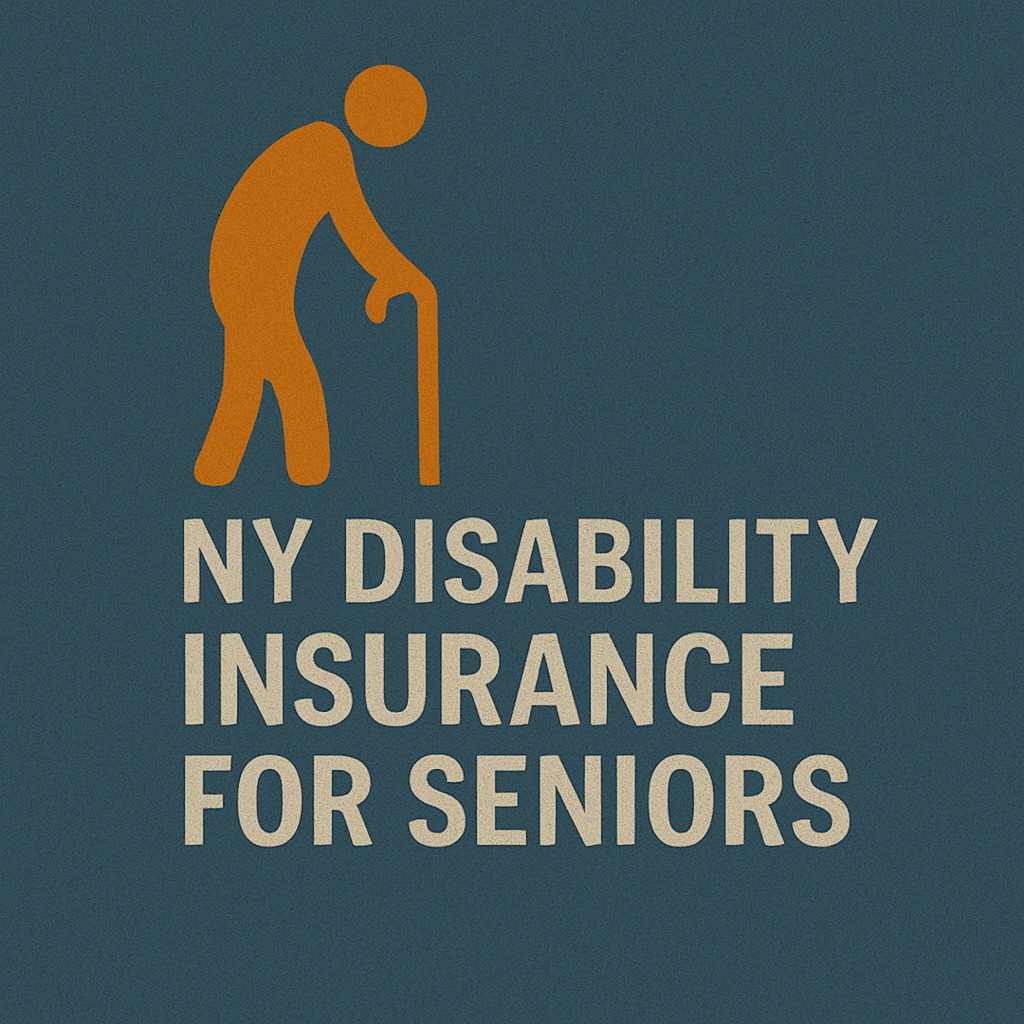 NY Disability Insurance for Seniors, Medicare & Medicaid