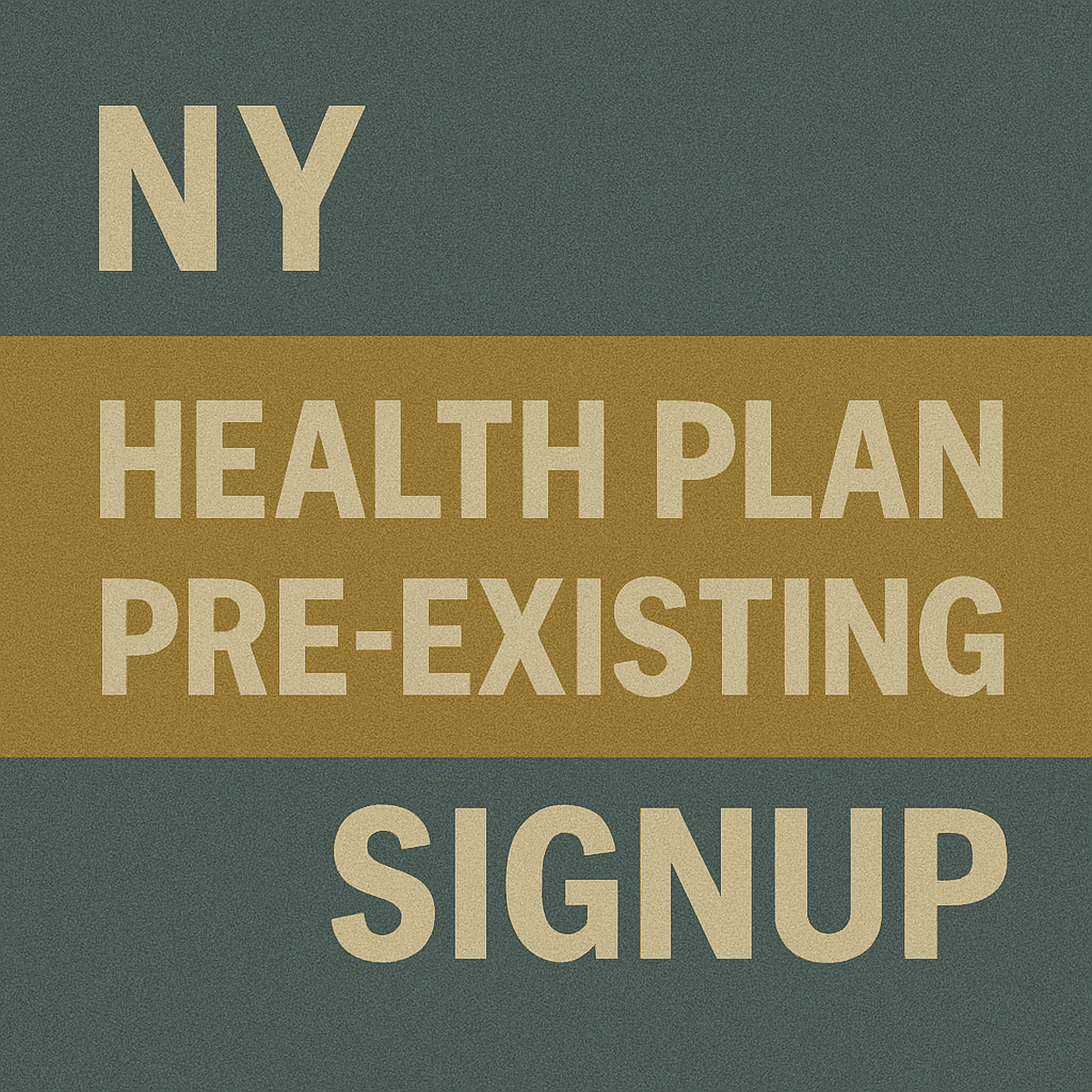 Pre-Existing Condition Coverage, How to Apply & Qualify