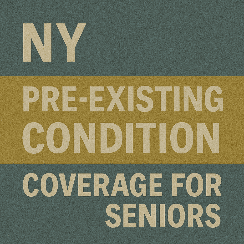 Pre-Existing Coverage for Seniors, Medicare, Medicaid & Plans